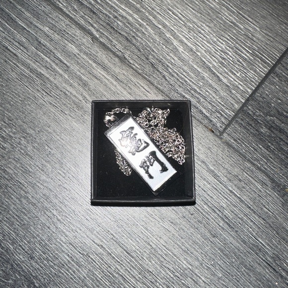 Jewelry | Demon Slayer Chain Necklace | Poshmark